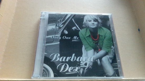 BARBARA DEX ONLY ONE ME, Barbara Dex | Muziek | bol.com