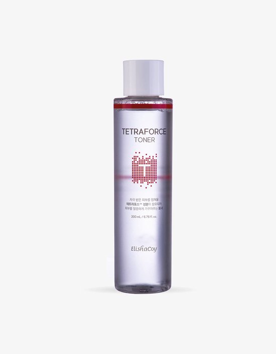 ElishaCoy Tetraforce Toner 200 ml | bol