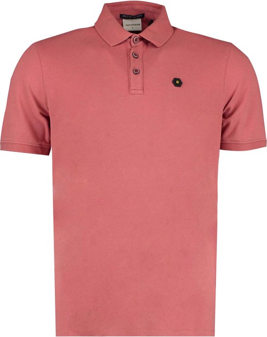 NO EXCESS - 20380401 - Polo Pique Garment Dyed | bol.com