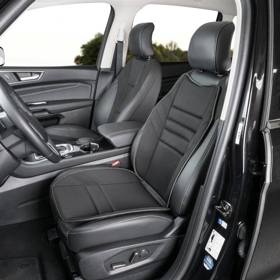 CarComfort Autostoelhoes Britt zwart, 1 stuk | bol