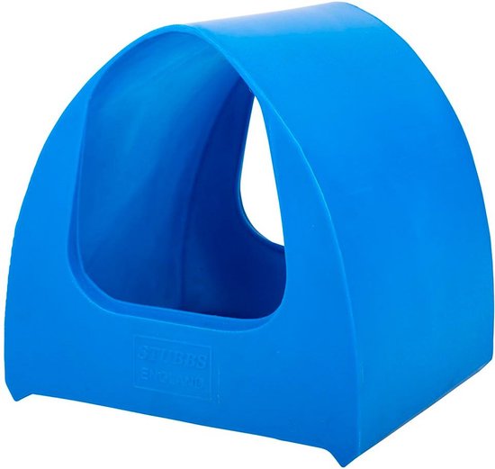 Stubbs Zadelbok Saddle Mate One Size Blauw | bol