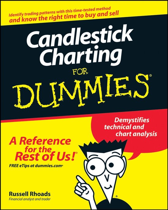 Candlestick Charting For Dummies, Russell Rhoads | 9780470178089 ...