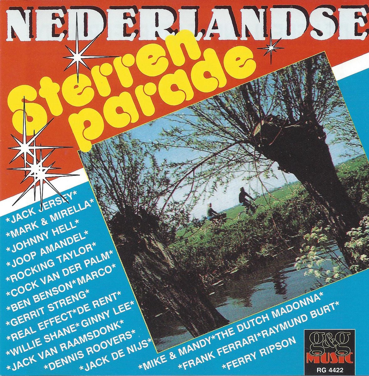 Nederlandse Sterren Parade, Various | Muziek | bol