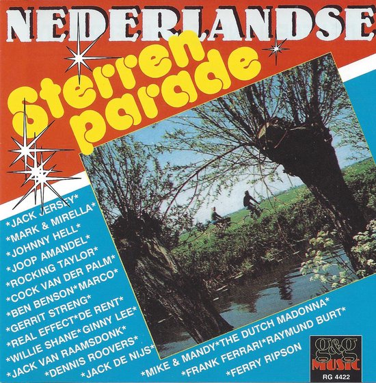Nederlandse Sterren Parade, Various | Muziek | bol
