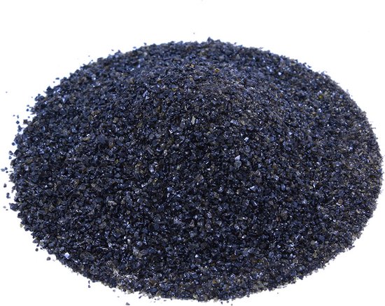 Straalmiddel Aluminium Silicaat | bol