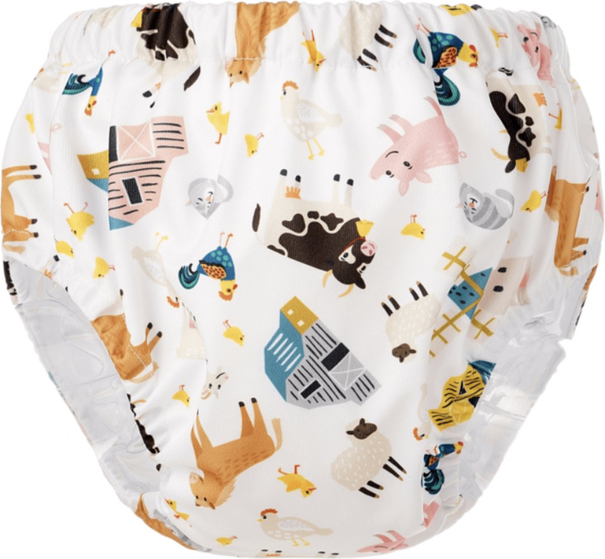 Luiers - Baby - Herbruikbare luiers - Oefenbroekjes - Wasbare luier ...