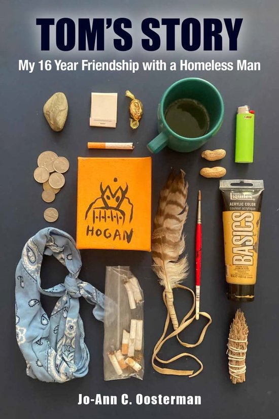 Tom's Story (ebook), Jo-Ann Oosterman | 9781990770159 | Boeken | bol.com