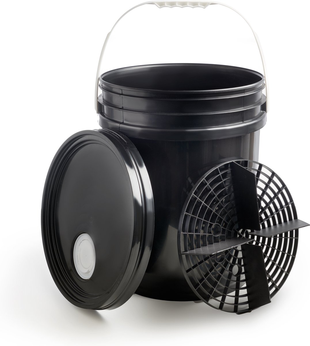 Cleandetail Auto Wasemmer Met Grit Guard 20 Liter - Voor Auto & Motor ...