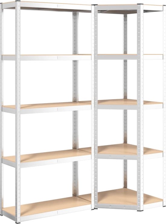 La Dolce Vita - Stapelbaar opbergrek - Veelzijdig opbergsysteem ...