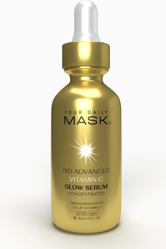 Your Daily Mask® Bio Advanced Vitamine C Serum - Serum ...