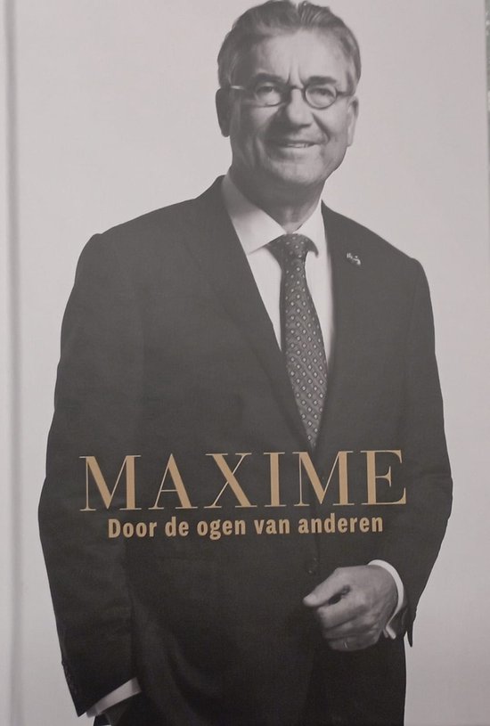 MAXIME Door de ogen van anderen, Nathalie Huigsloot | 9789083122779 | Boeken | bol