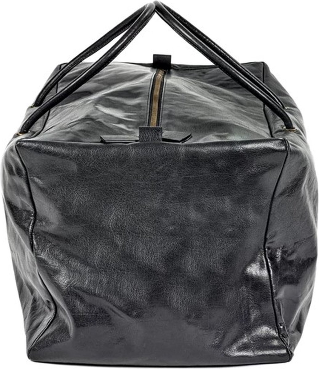 Serax Bea Mombaers schoudertas XL 46x26x25cm zwart | bol.com