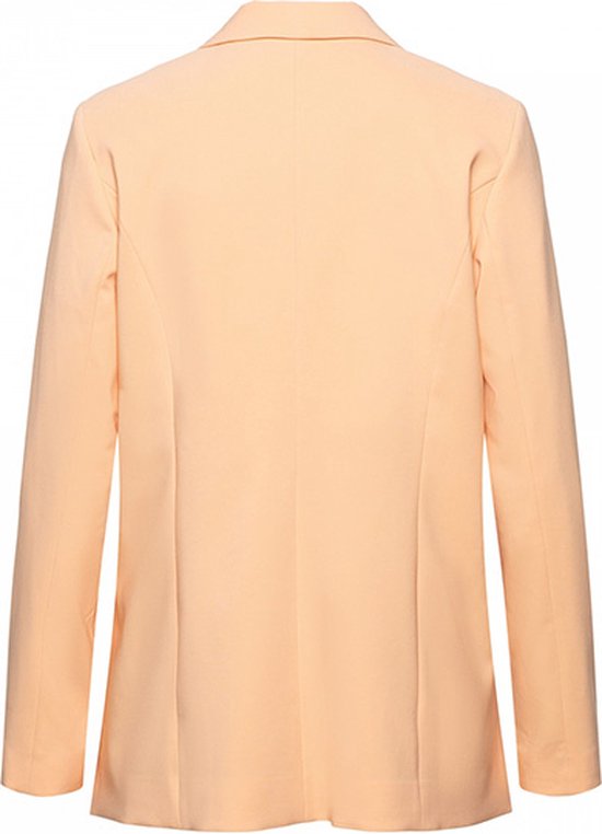 &Co Women blazer Kara - Peach | bol