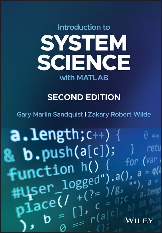 Introduction to System Science with MATLAB, Zakary Robert Wilde ...