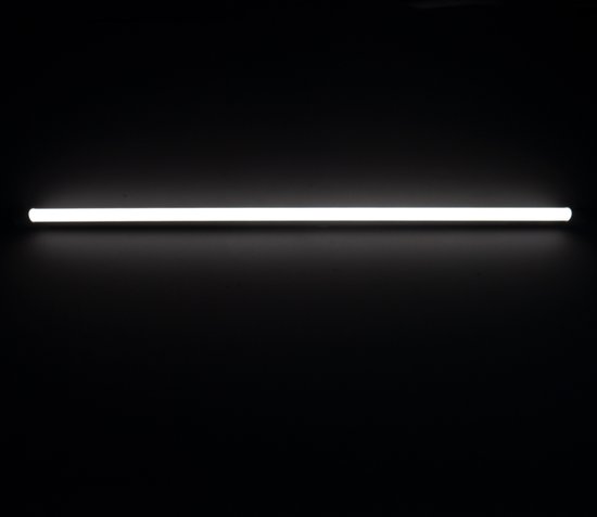 Indoor LED TL Verlichting set 120 cm - Compleet armatuur incl. LED TL ...