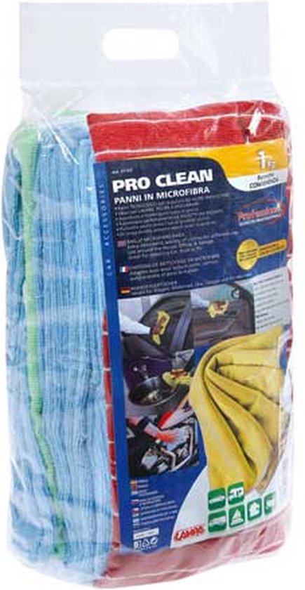 Pro-Clean poetsdoeken | bol