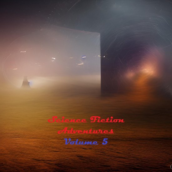 Children Sci-Fi 5 - Science Fiction Adventures (ebook), Rey Regala ...