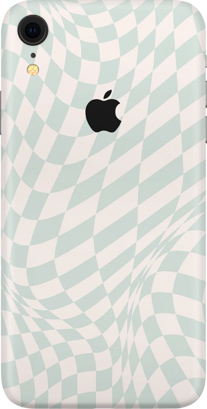 DODO Covers - iPhone XR - Illusie - Sticker - Skin | bol.com