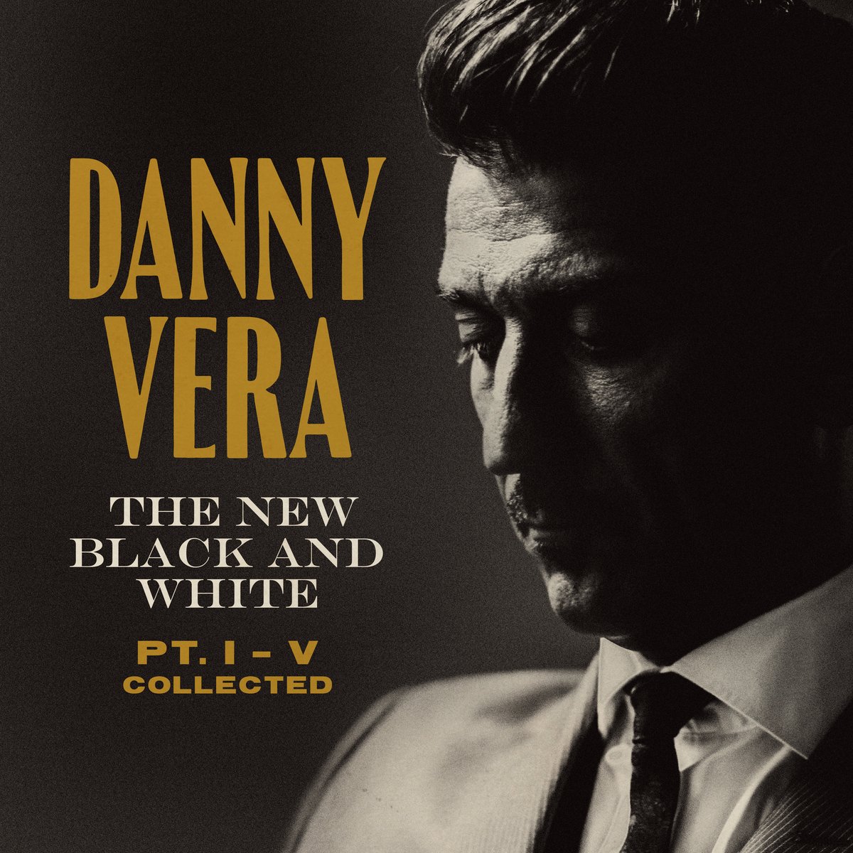 Danny Vera - The New Black And White Pt. I - V Collected (10" Boxset), Danny Vera | Muziek | bol