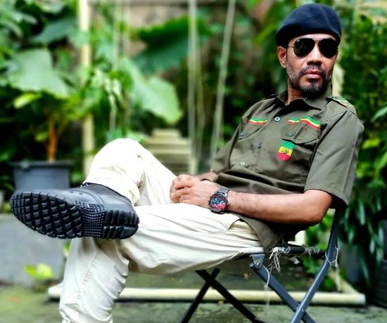 Jah Army Style Shirt Groen - Maat S | bol.com