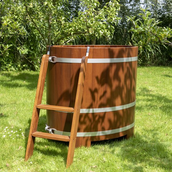 Blumenberg - Dompelton - 110 x 77 - RVS - Bastu - Sauna - Kambala ...