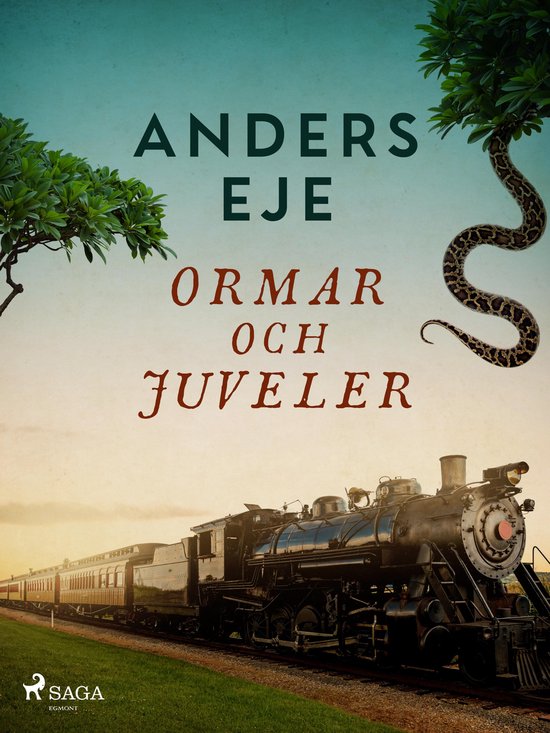 Ormar och juveler (ebook), Anders Eje | 9788728526682 | Boeken | bol