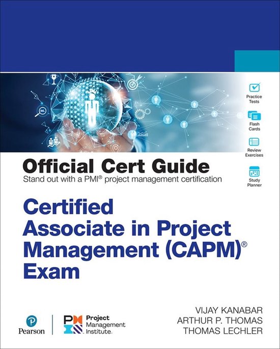 Certification Guide - Certified Associate in Project Management (CAPM)® Exam Official... | bol.com