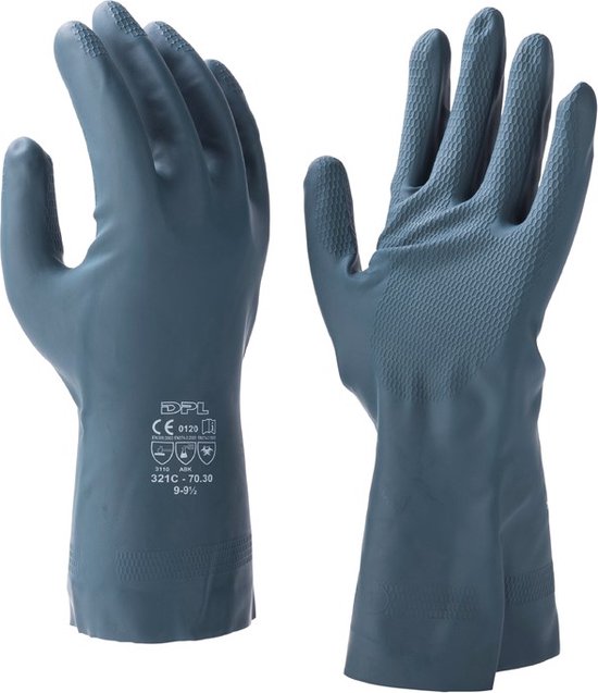 Handschoen Grandeur XL Neopr Zw Huishoud | bol