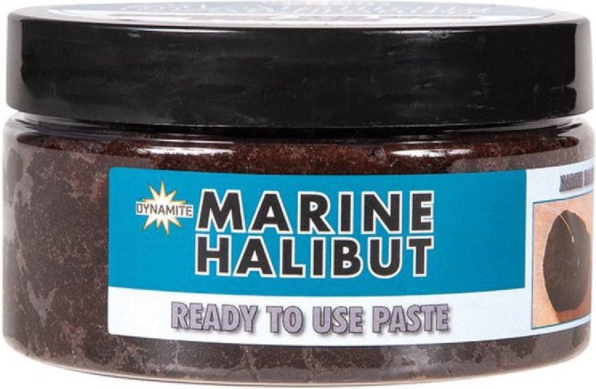 Dynamite Baits Marine Halibut Ready Paste 250 gr | bol.com