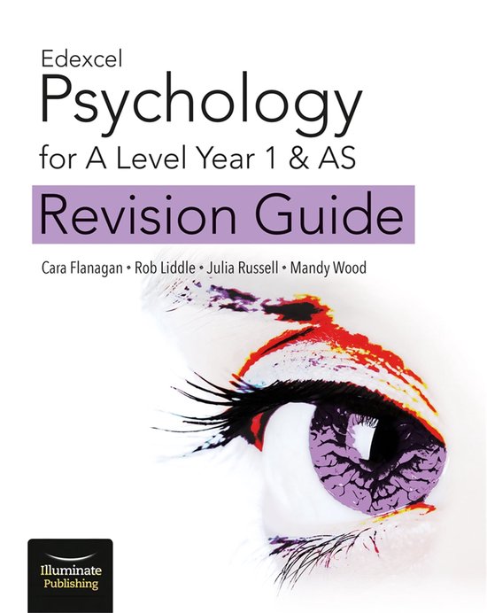 Edexcel Psychology for A Level Year 1 & AS: Revision Guide (ebook ...