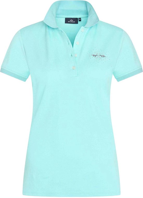 Hv Polo Polo Hvpclassic - Turquoise - l | bol.com