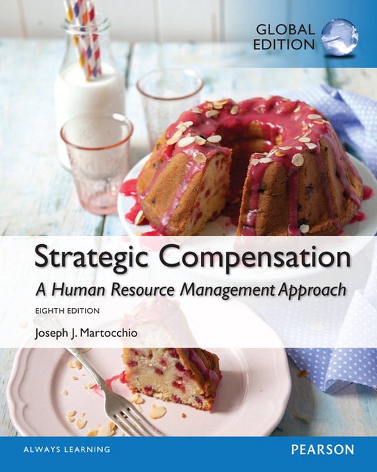Strategic Compensation Global Edition | 9781292058863 | Joseph ...