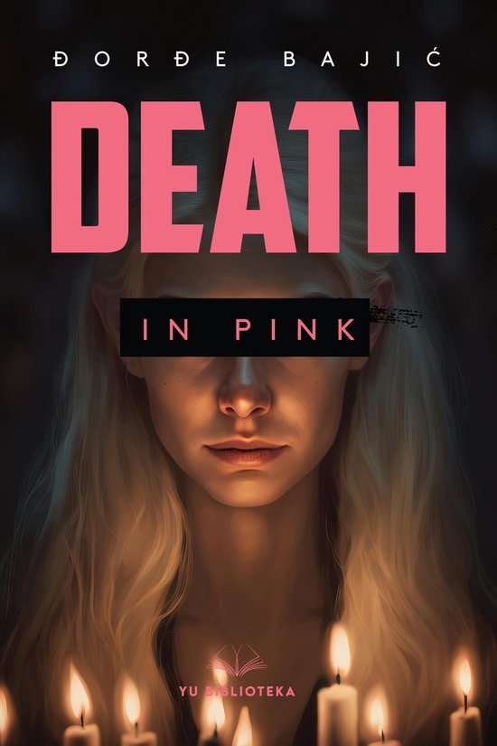 Death in Pink (ebook), Djordje Bajic | 9781088103654 | Boeken | bol.com