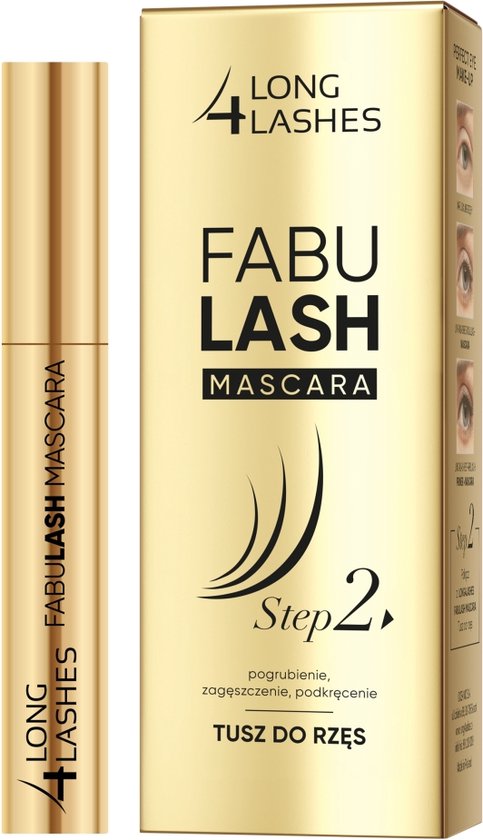 Fabulash Mascara 10g | bol