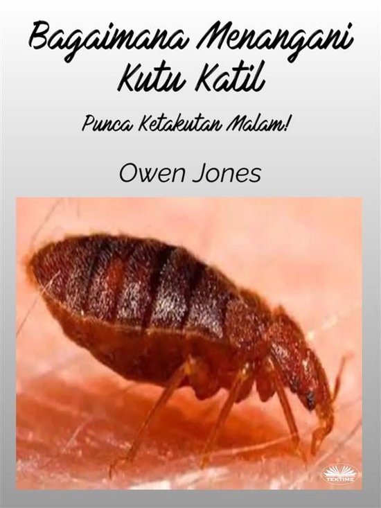 Bagaimana Menangani Kutu Katil (ebook), Owen Jones | 9788835450351 | Boeken | bol.com