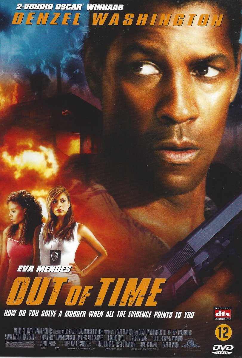 Out Of Time (Dvd), Nora Dunn | Dvd's | bol