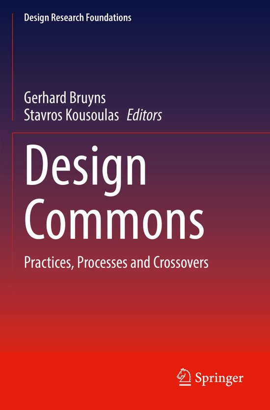 Design Research Foundations- Design Commons | 9783030950590 | Boeken ...