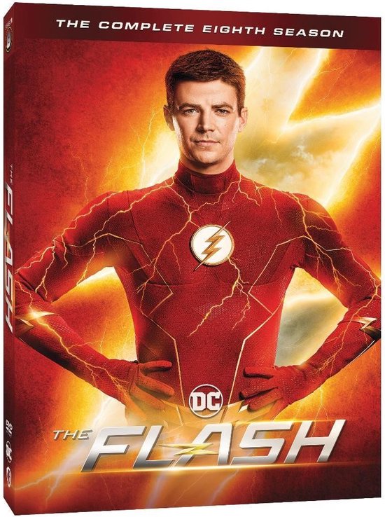 Flash - Seizoen 8 (DVD) (Dvd), Jesse L. Martin | Dvd's | bol.com
