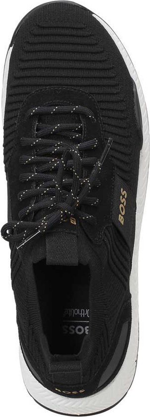 Boss Titanium Sneakers Zwart EU 46 Man | bol.com