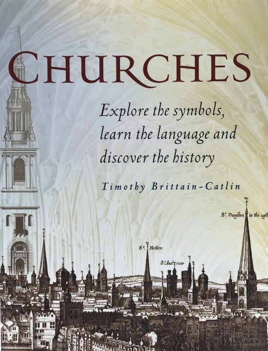 Churches, Timothy Brittain-Catlin | 9780007263066 | Boeken | bol