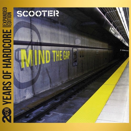 Scooter - Mind The Gap (2 CD) (20 Years Of Hardcore Expanded Edition ...