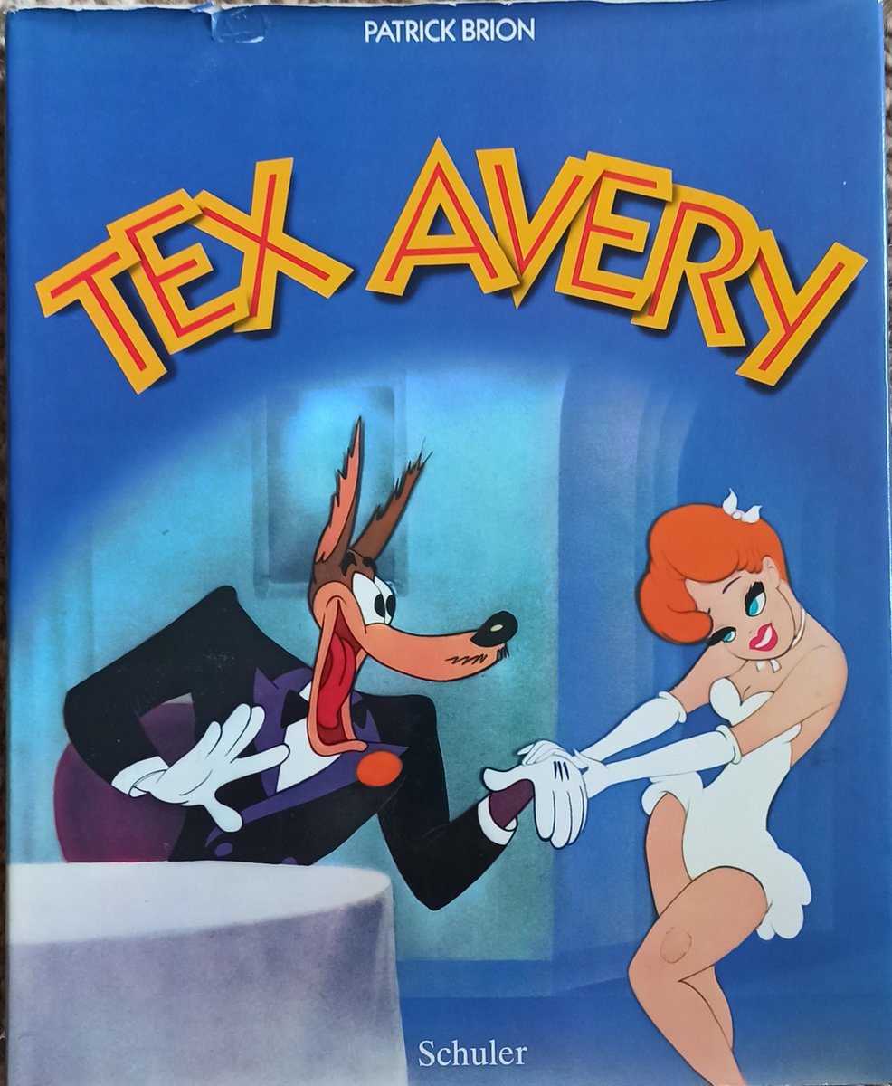 Tex Avery, Patrick Brion | 9783779652380 | Boeken | bol