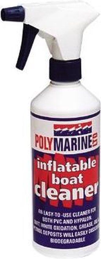 Polymarine Inflatable Boat Cleaner | bol