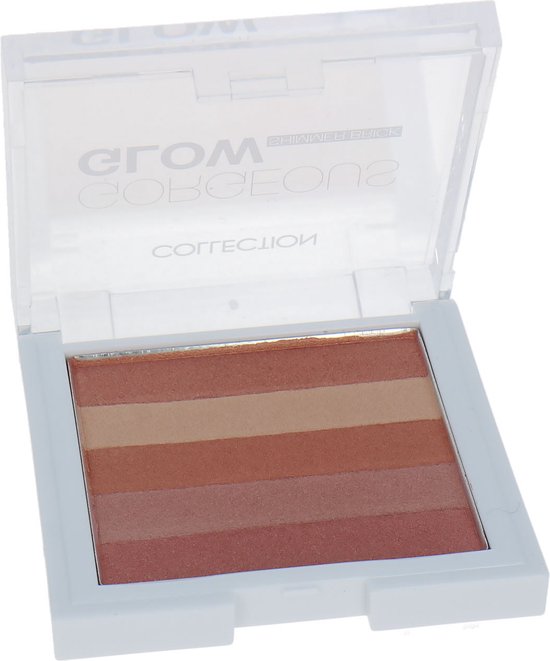 Collection Gorgeous Glow Blush Block - 1 | bol