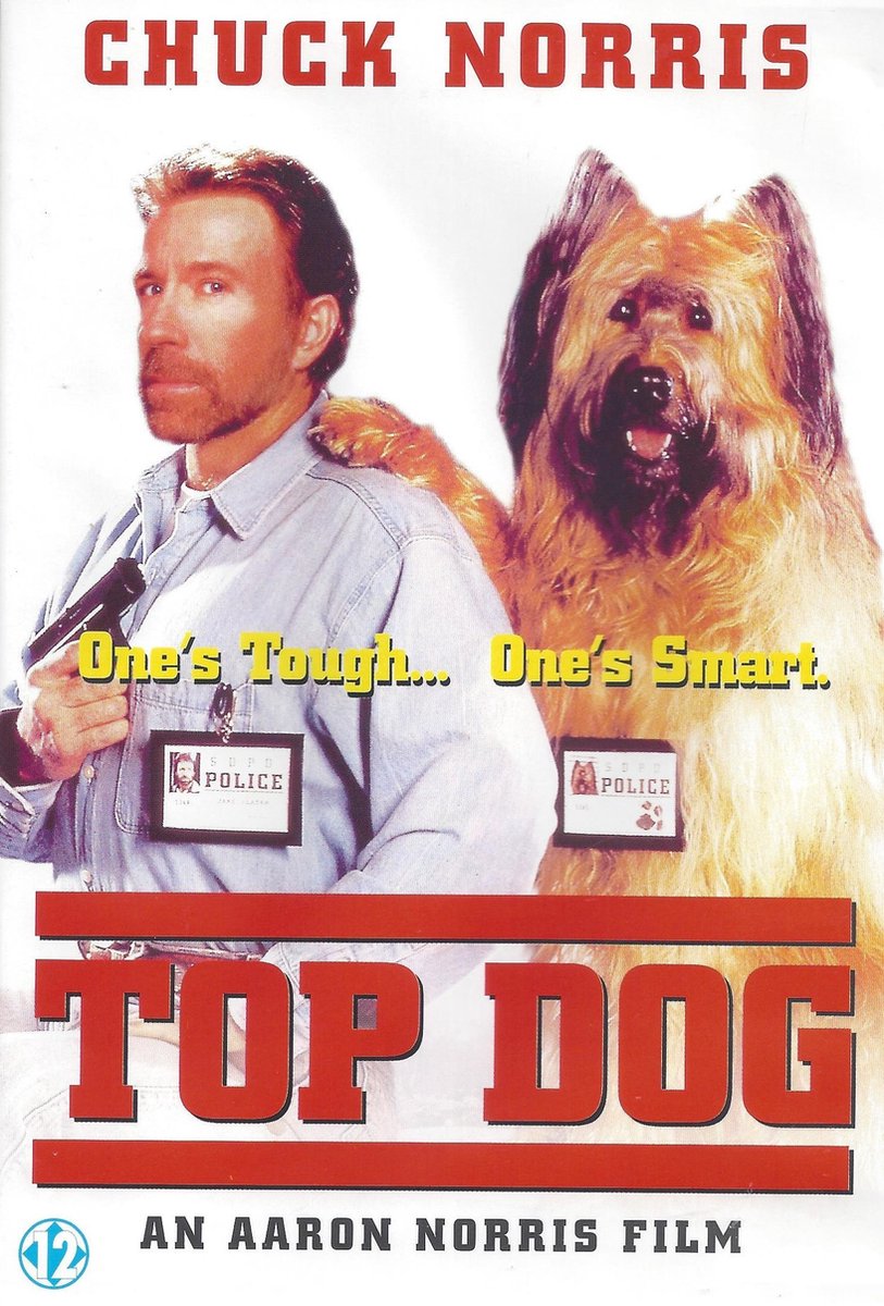 Top Dog (Dvd), Michele Lamar Richards | Dvd's | bol