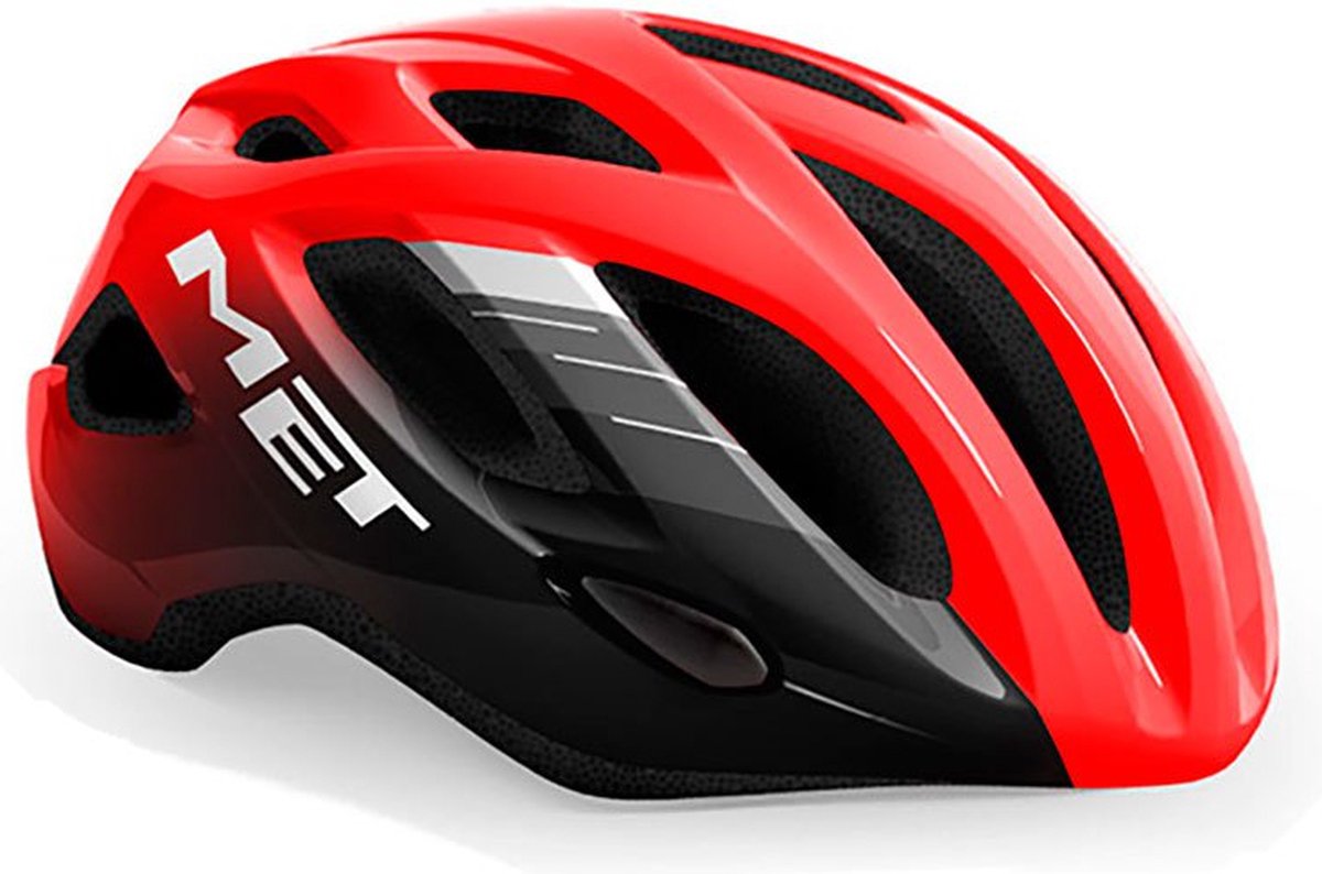 MET Helm Idolo XL Rood/Zwart | bol