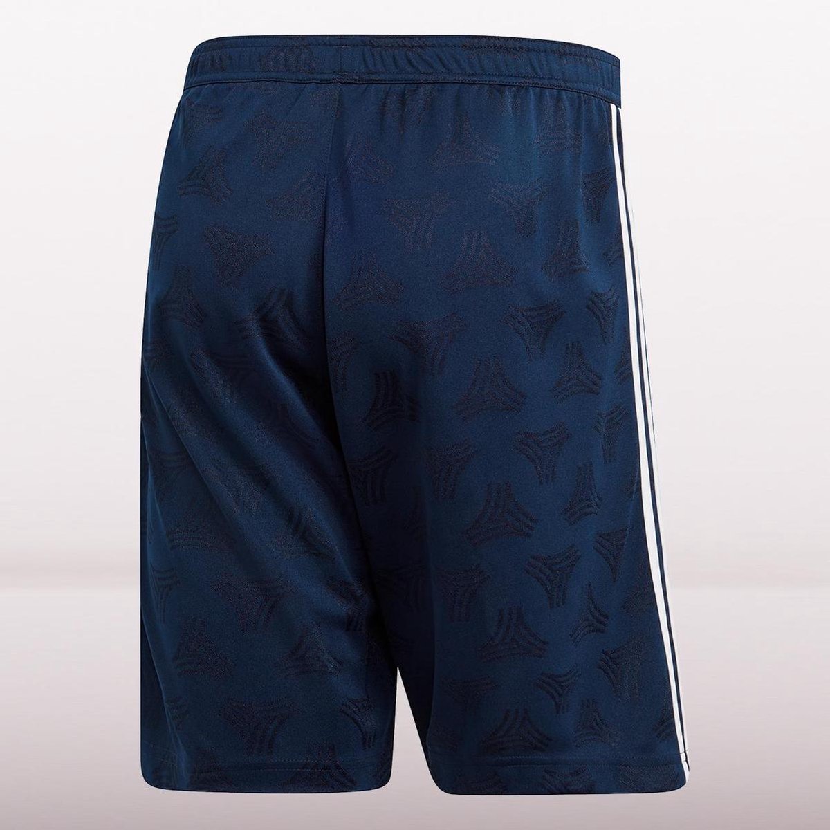 adidas Tango Short Heren - Donkerblauw - Maat L | bol.com