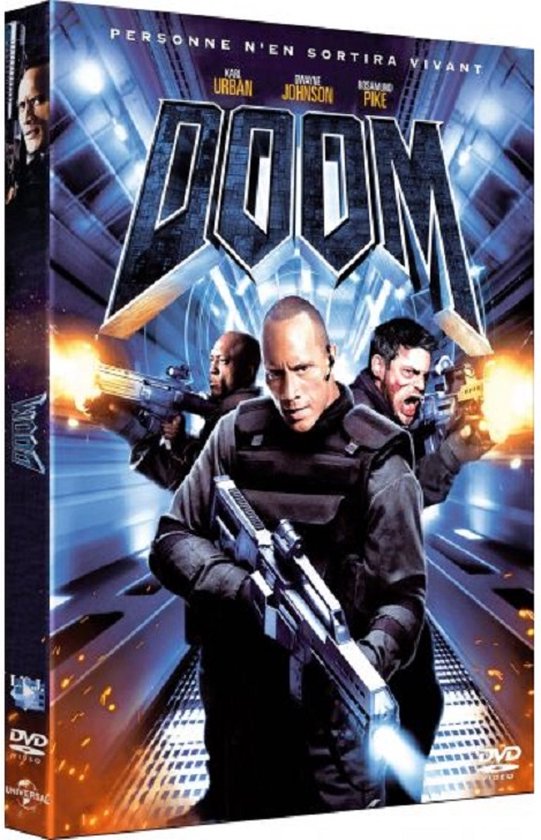 DOOM (Dvd), Niet gekend | Dvd's | bol.com