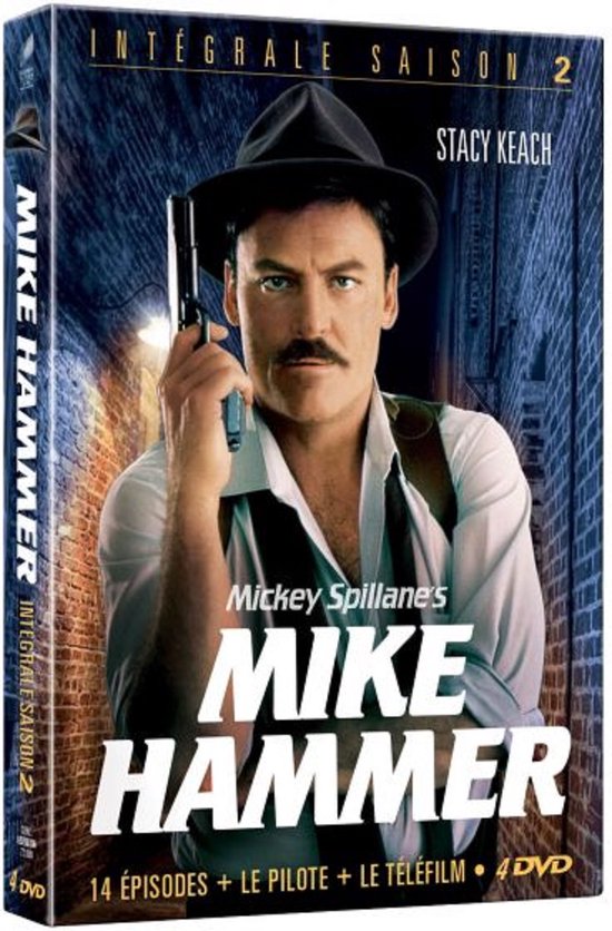 Mike Hammer - Intégrale- Saison 2 (Dvd), Niet gekend | Dvd's | bol.com