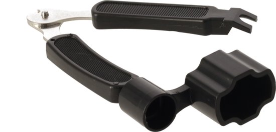 Fazley SW02 snaren-winder en cutter | bol